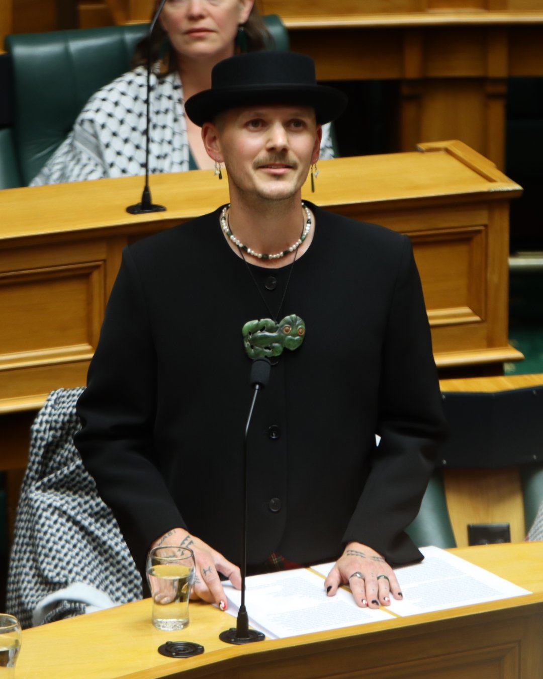 Who is Benjamin Doyle? New Zealand's First Openly Non-Binary Member of ...