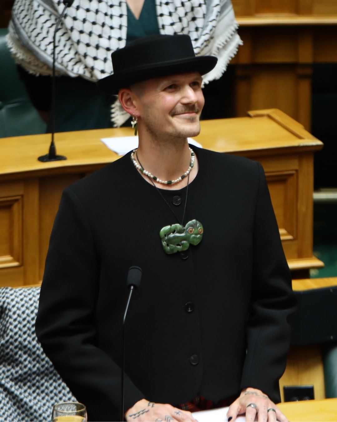Who is Benjamin Doyle? New Zealand’s First Openly Non-Binary Member of ...