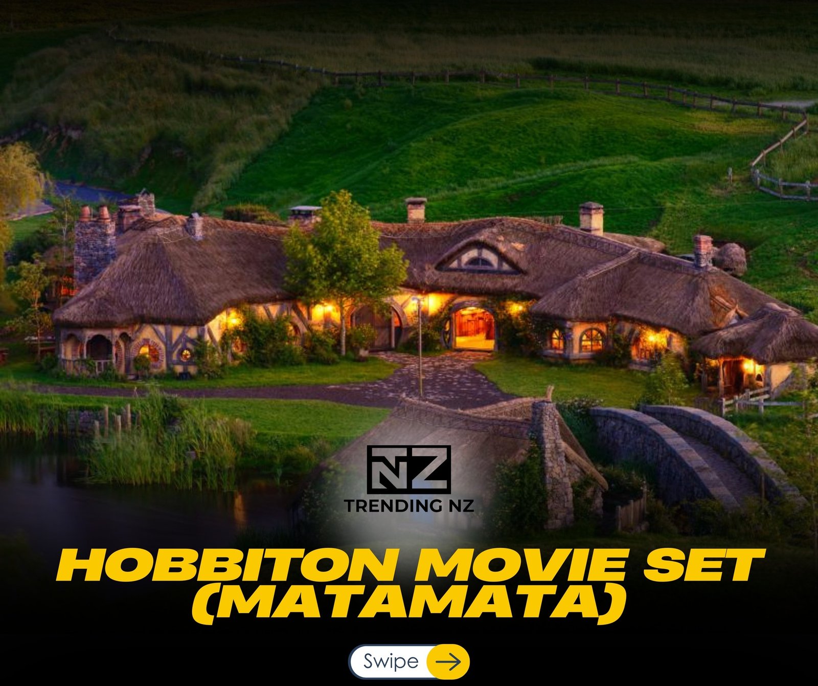 New Zealand's Top 10 Landmarks You Must Visit - Trending NZ